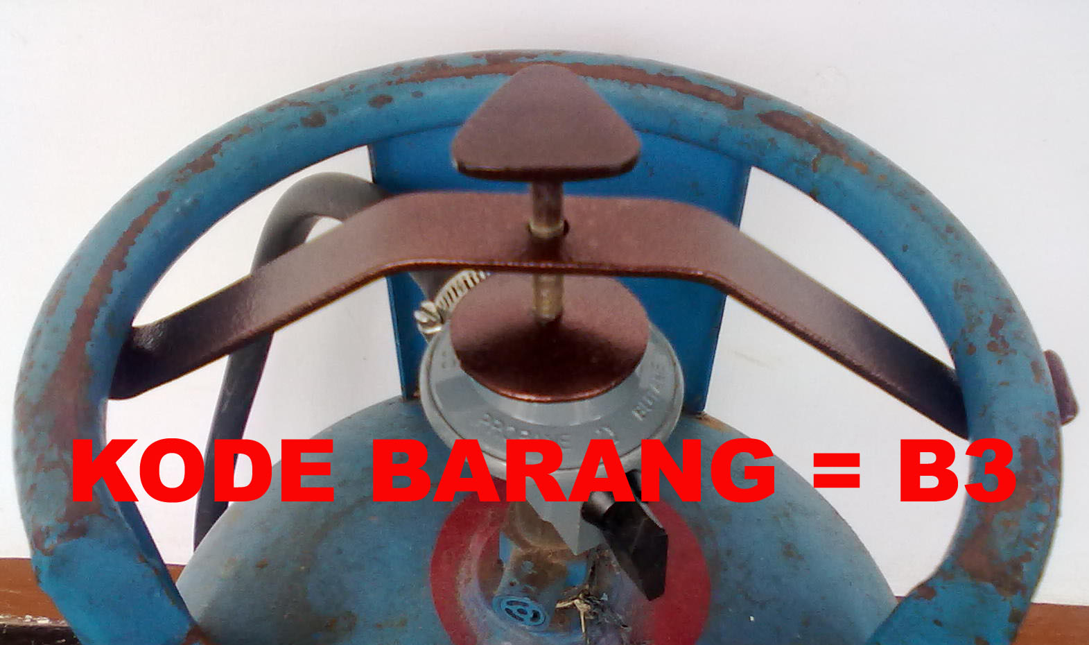 Alat Pengaman Tabung Gas ELPIJI (LPG): pengaman lpg murah