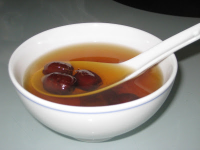 Savor Every Bite: Chinese Red Date Soup