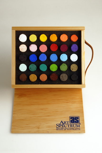 Art Spectrum Art Supplies: guide to Art Spectrum pastel sets part two ...