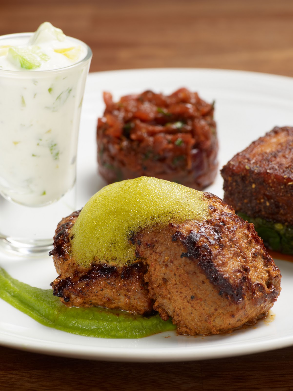 Jonathon Davies (Britain's best dish winner 2010)