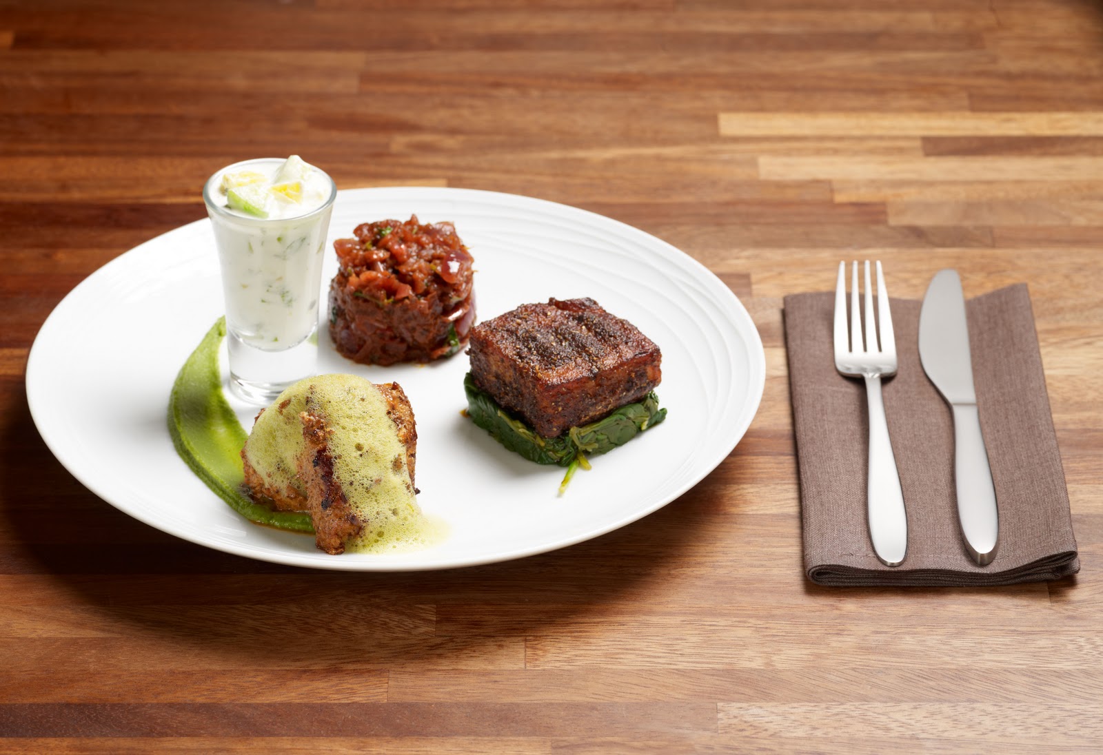 Jonathon Davies (Britain's best dish winner 2010)