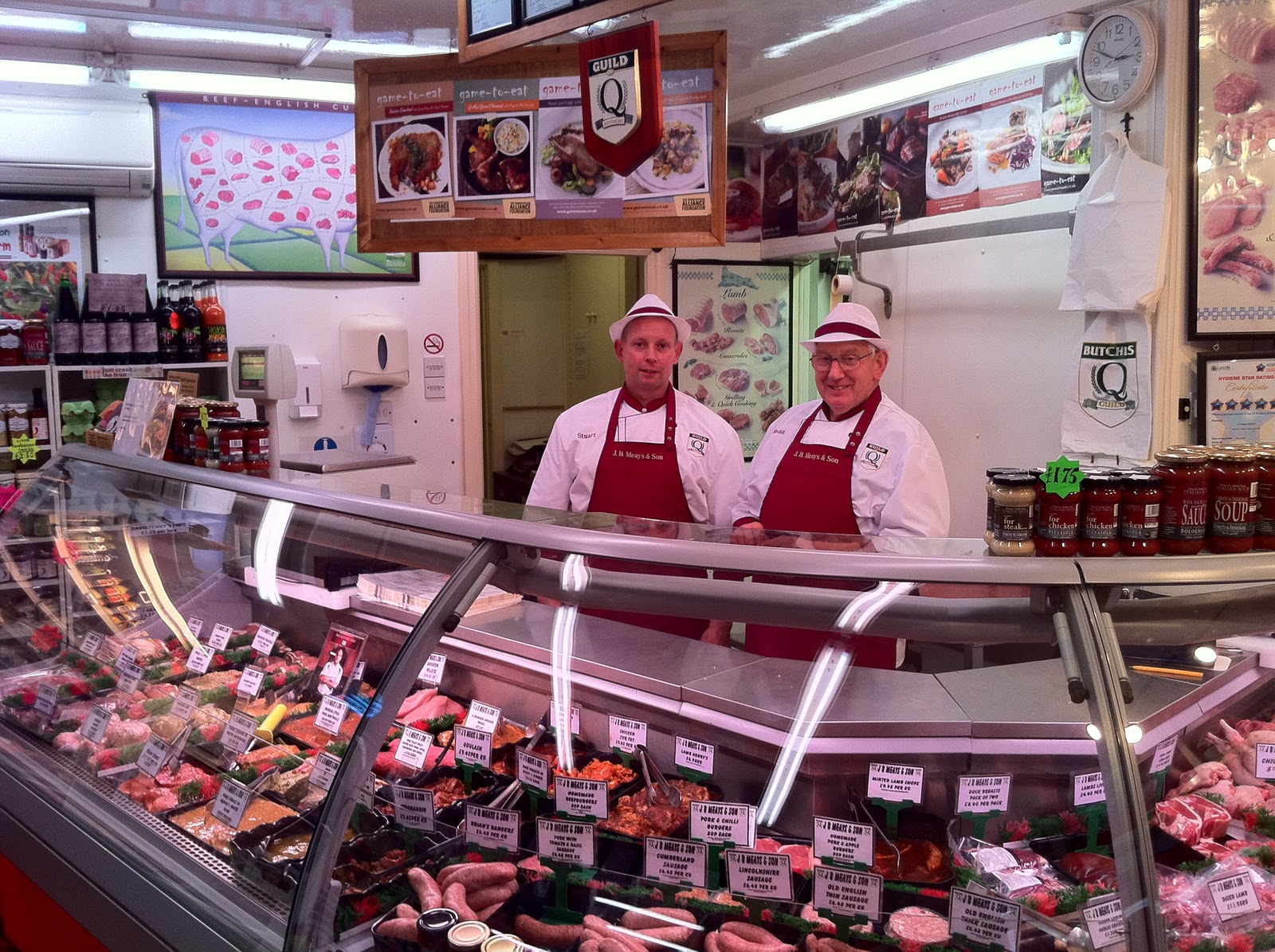 Jonathon Davies (Britain's best dish winner 2010)