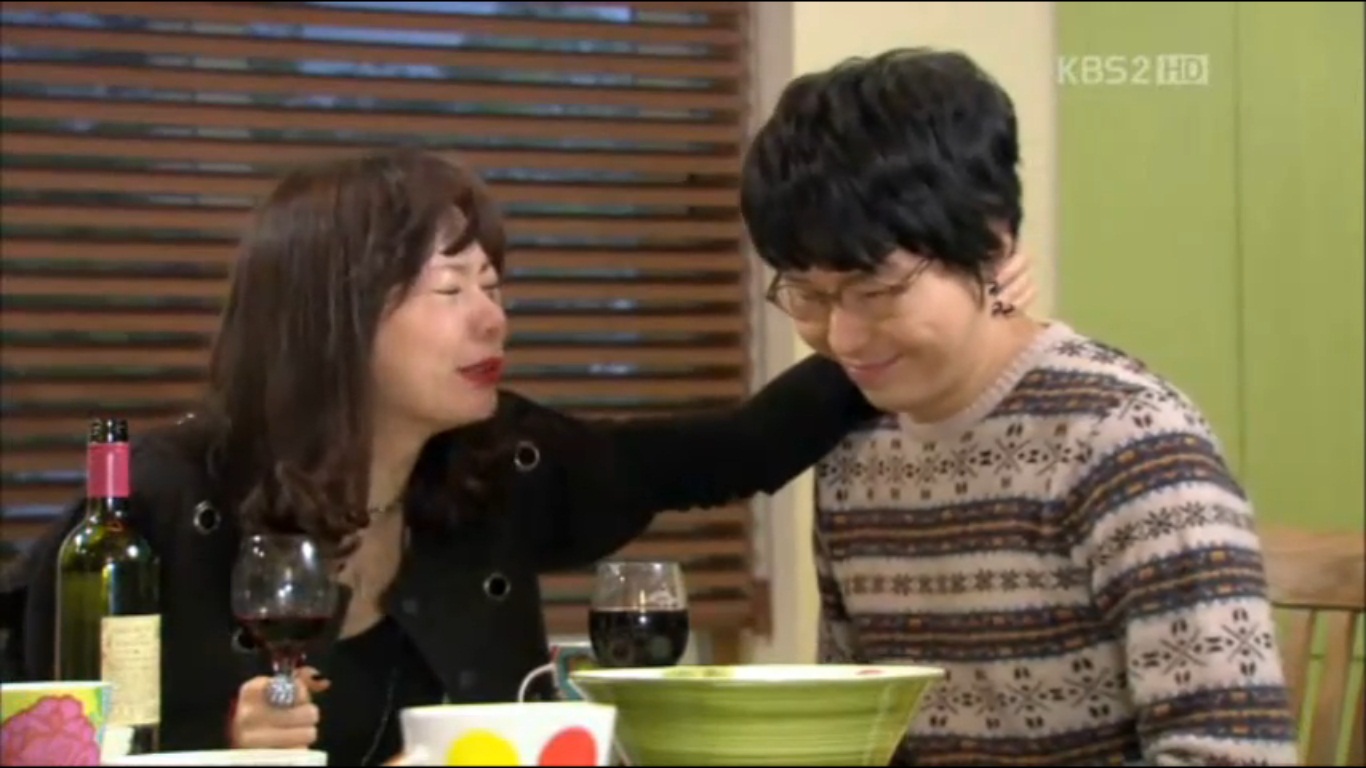 Dream High Episode 4: Uhm Ki-joon as Kang Oh-hyuk