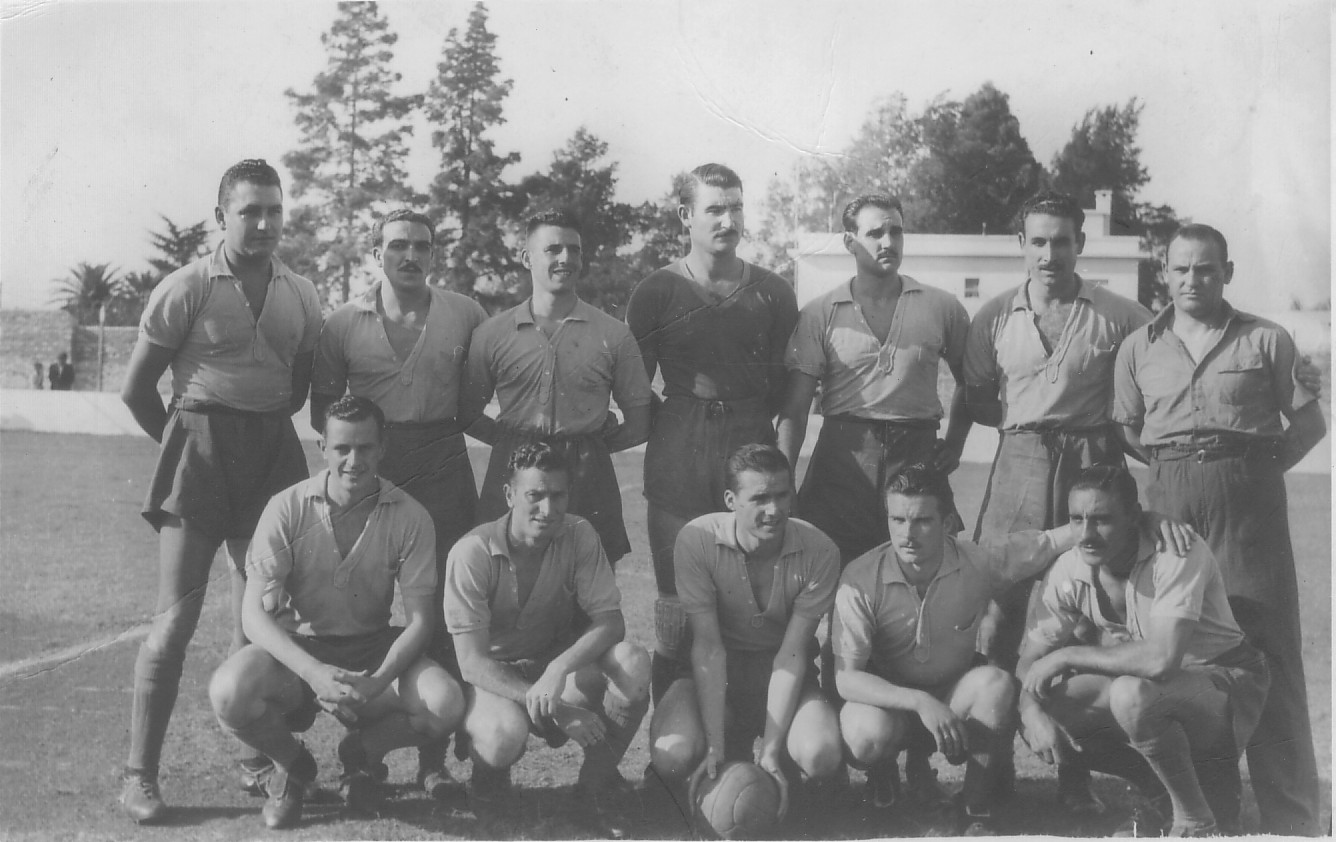 Historia del Club Atletico Temperley: Historial Barracas Central ...