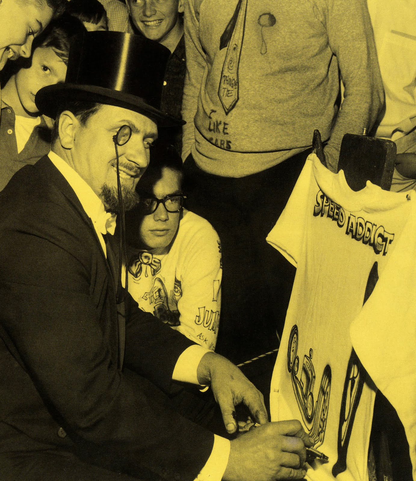 A Seasoned Taste: Ed "Big Daddy" Roth - Garage Artist