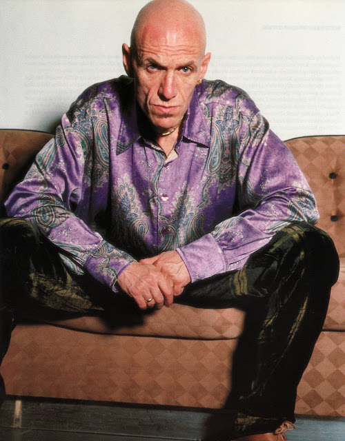 A Seasoned Taste: Tony Kaye - Then and Now