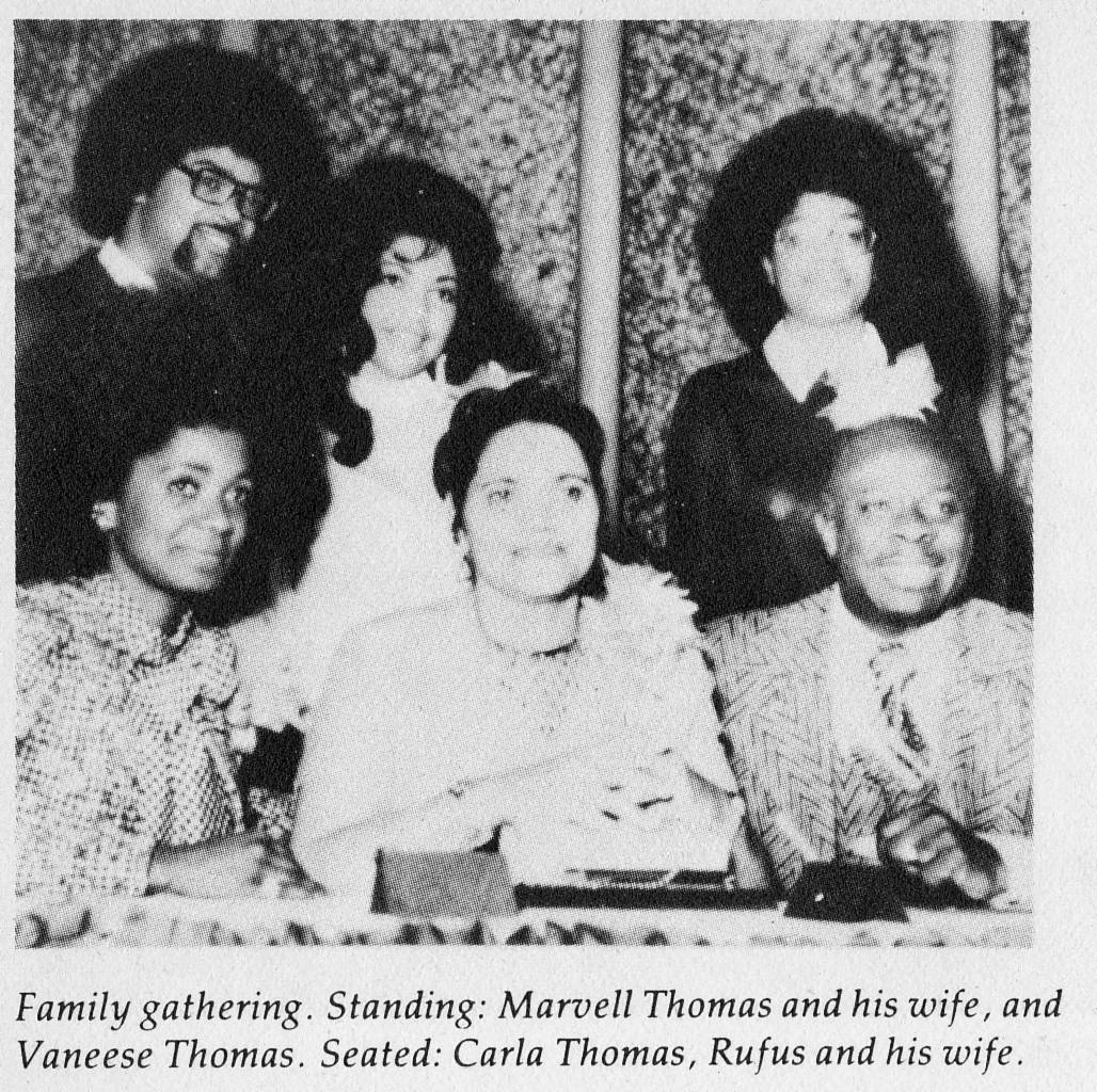 A Seasoned Taste: Rufus Thomas - Never to be Forgotten