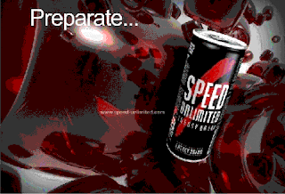 Bebidas Raven & Cia.: Bebida energizante SPEED