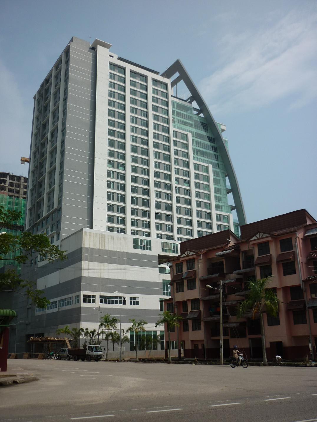 *The KUANTAN blog*: Zenith Hotel Opening Moved to January 1st, 2011