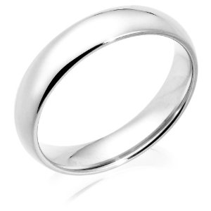 Men's White Gold Ring Buying Tips & Guide