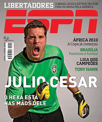 Revista ESPN Top 10: 21/07/2010