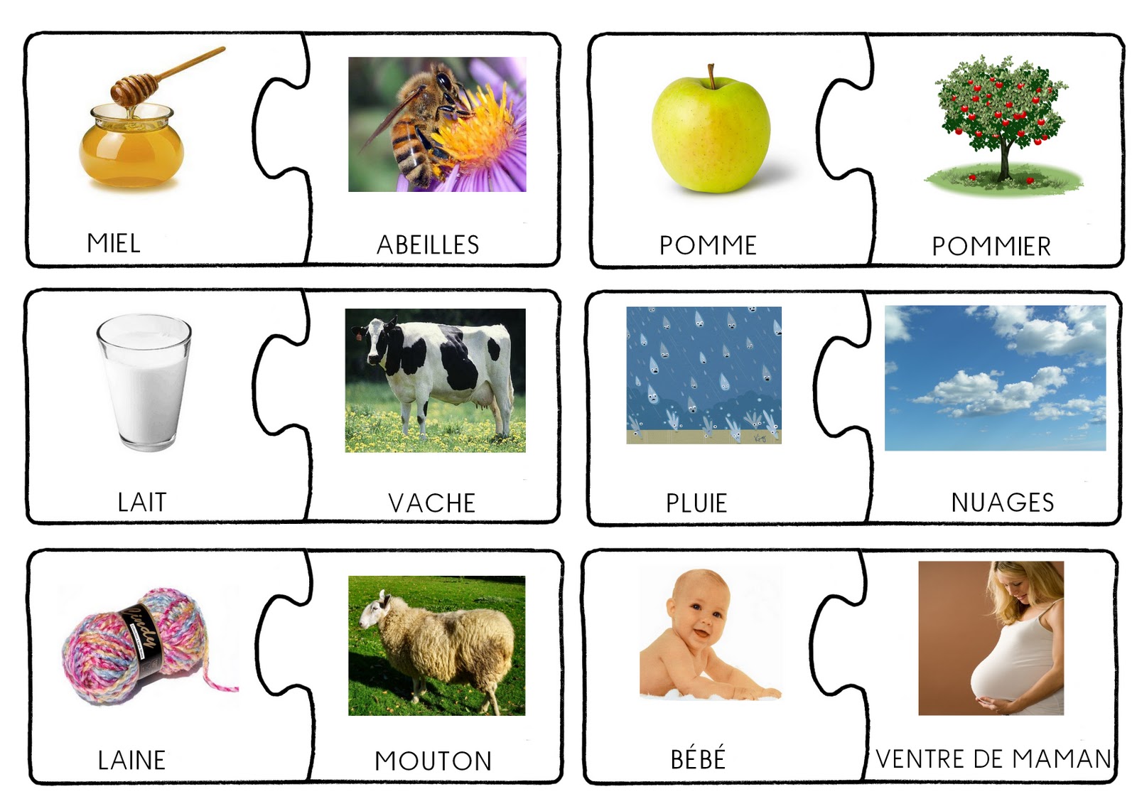 La maternelle de Laurène: D'où ça vient?