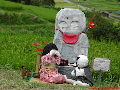 Japanese Scarecrow