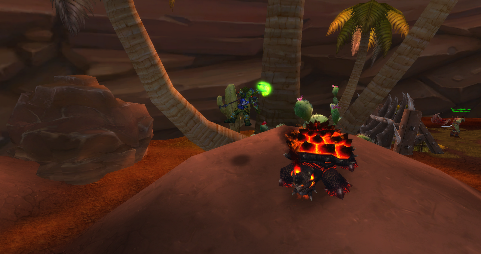 A TRIBUTE TO MAD SKILL / FRISKYTTARNA: Volatile Fire farm