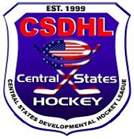 CSDHL Announces Playoff Seedings - Chicago Area Youth Hockey