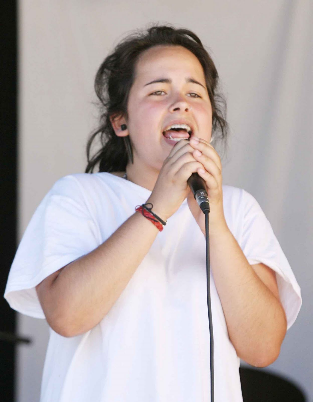 Jornal Região do Castelo: Margarida sabe cantar