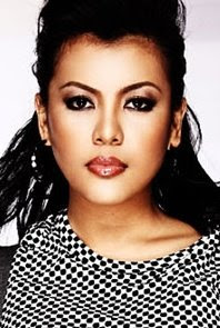 Laarni Lozada hailed as the Most Beautiful Eyes for 2009!