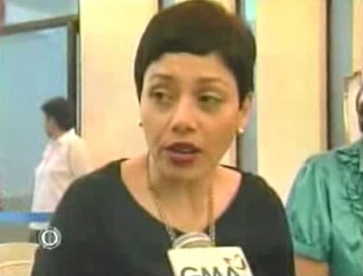 Francis Magalona's emotional Necrological Service