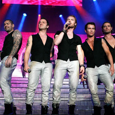 Boyzone To Sing For Stephen Gately!