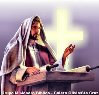Grupo Misionero Biblico: Un Maestro Divino