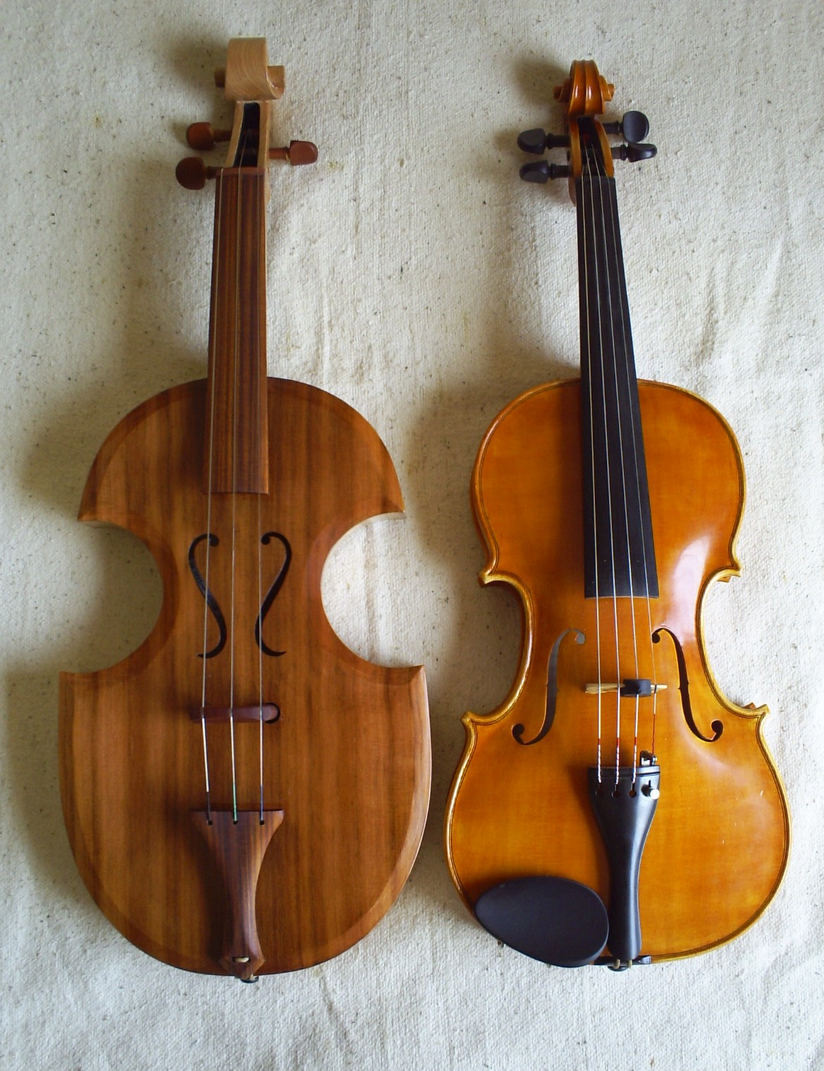 SALDARRIAGALUTHIER: Rabel Chileno II