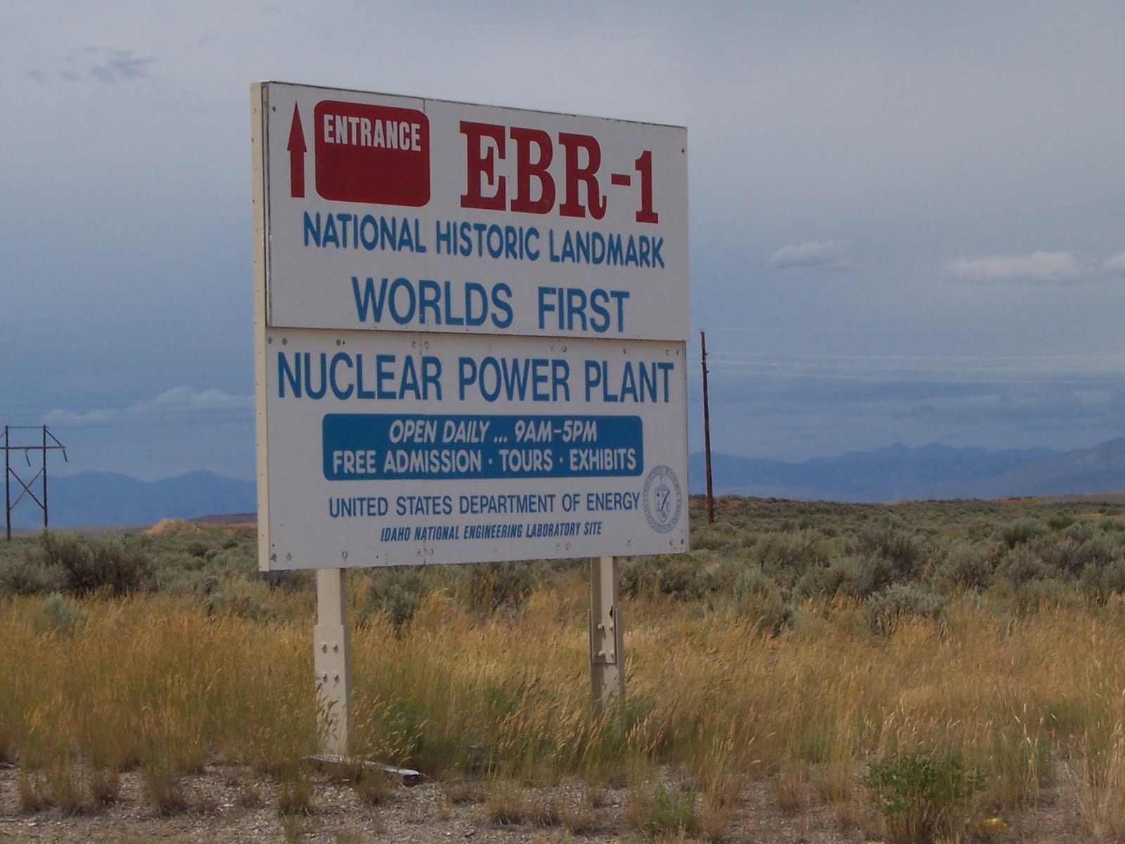 Knight Adventures: EBR-1 - The First Nuclear Power Plant