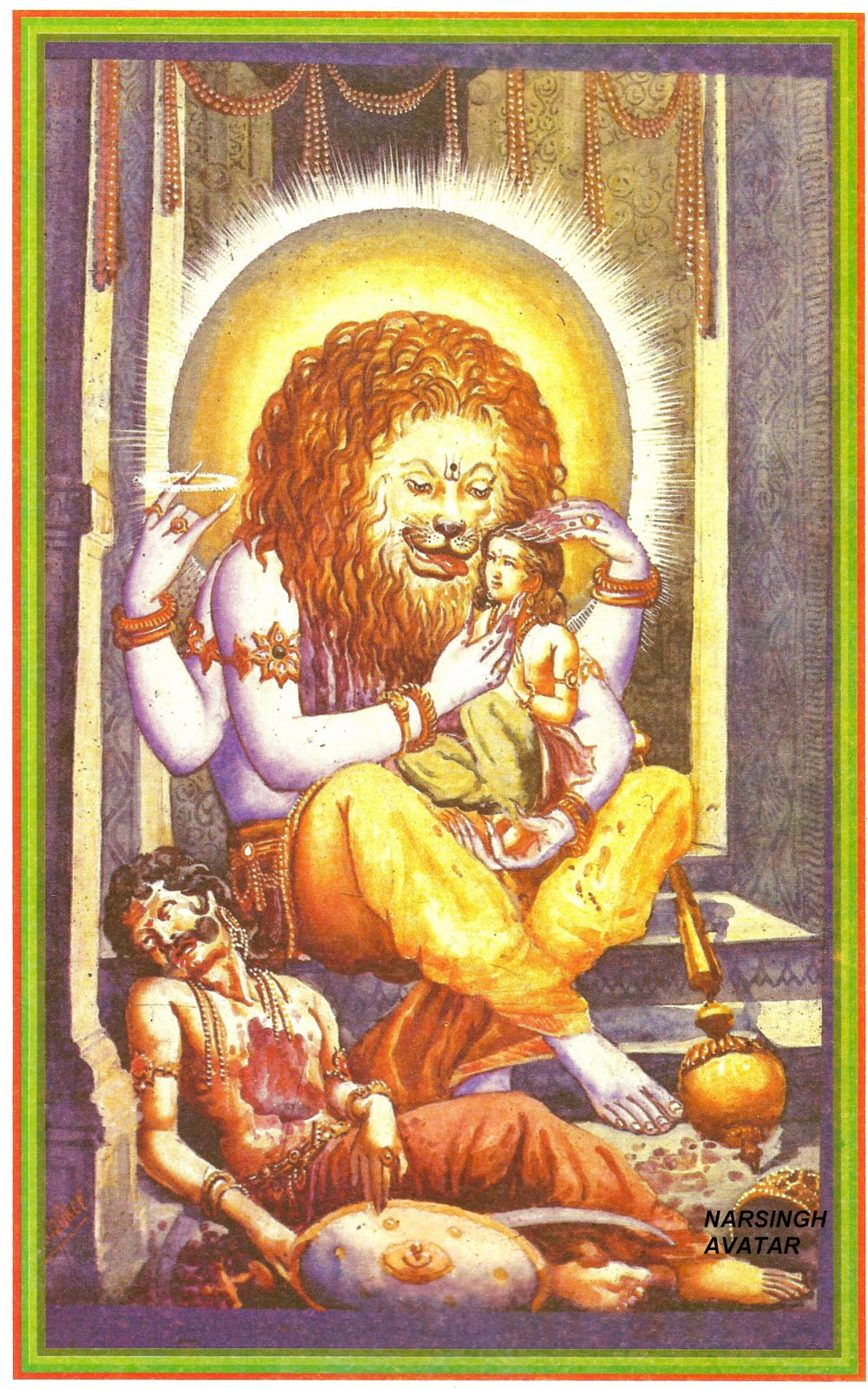 chitradirgha: dashavatar