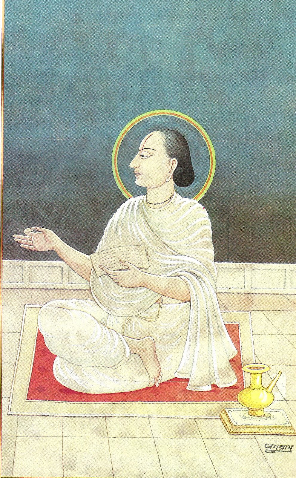 chitradirgha: Pramukkh Rishi-Muni