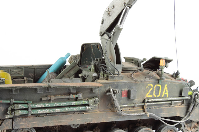 Krasnaya Army: UKA Armoured Fitter FV-434