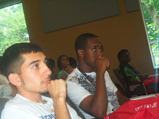 Uhuru Magazine: September 2009