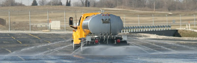 SMART Triple R Series Runway De-Icer Sprayers