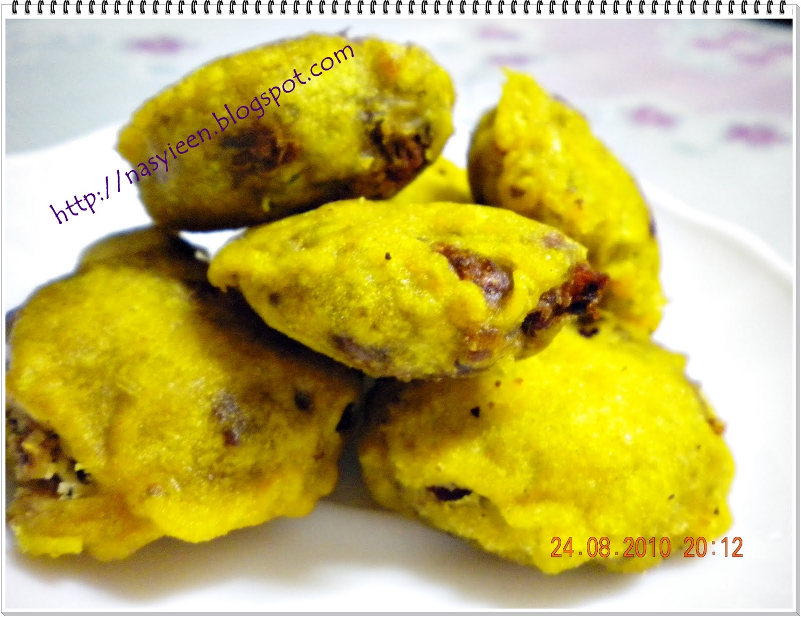 aLkiSahKu...(^-^): Kuih Rengas@Kuih Kacang Hijau@Kuih Kasuari