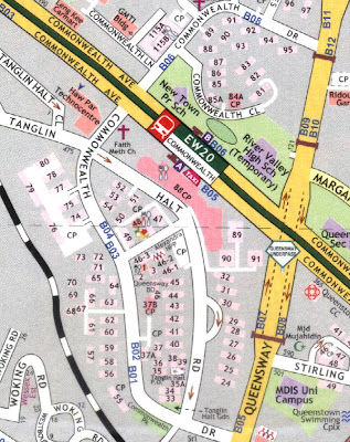 Good Morning Yesterday: Commonwealth Drive