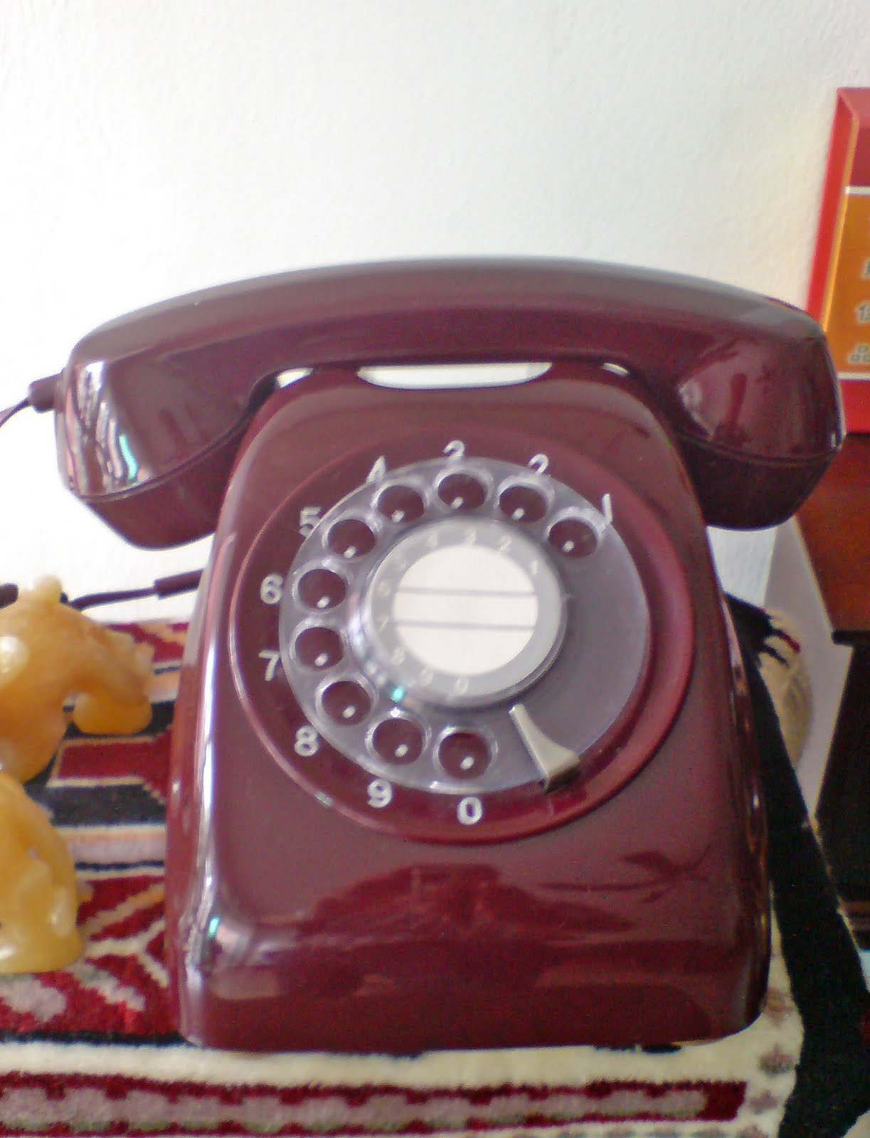 Good Morning Yesterday: The humble coin phone