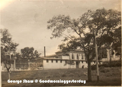 Good Morning Yesterday: Old Buildings Quiz (12)