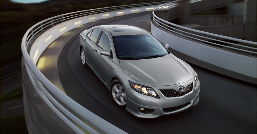 Rice Toyota Scion: Toyota Camry Greensboro
