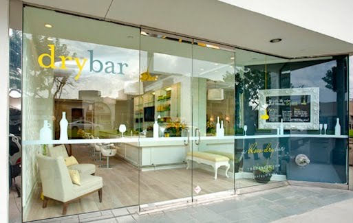 Autumn Greenly: Dry Bar: A Blowout Bar