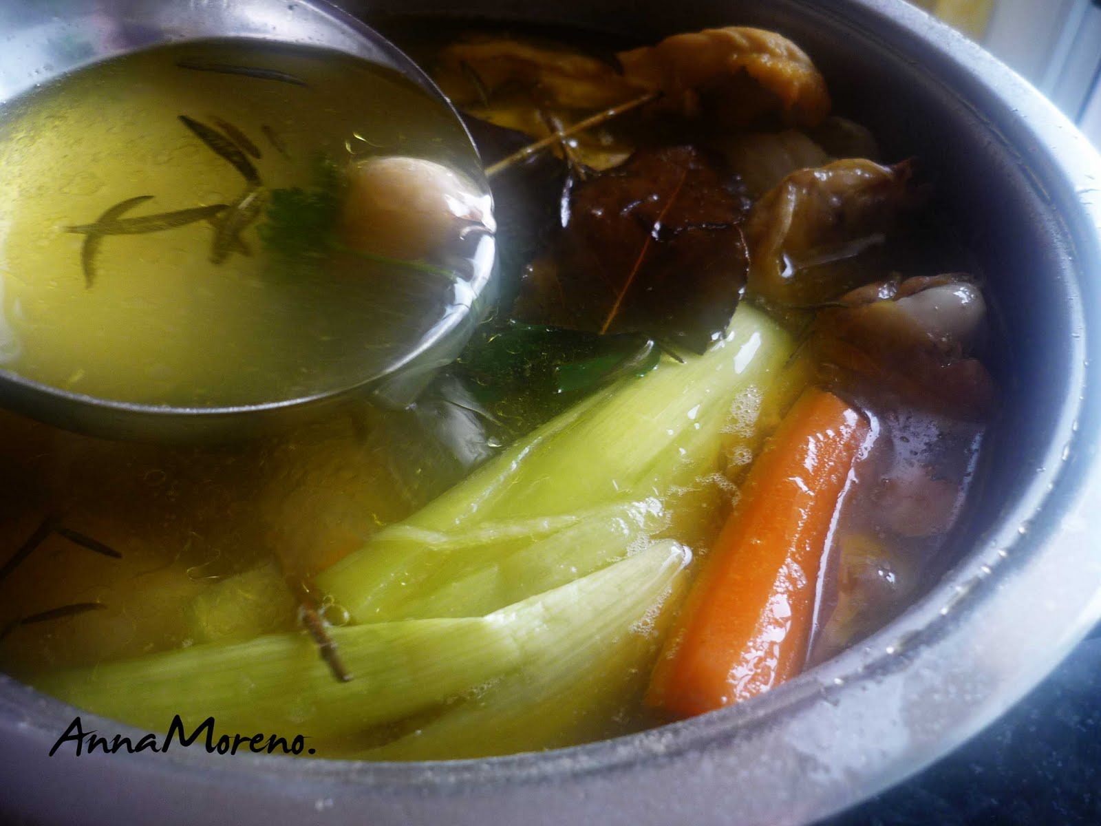 Buenas Migas. Blog de cocina de Anna Moreno.: abril 2010