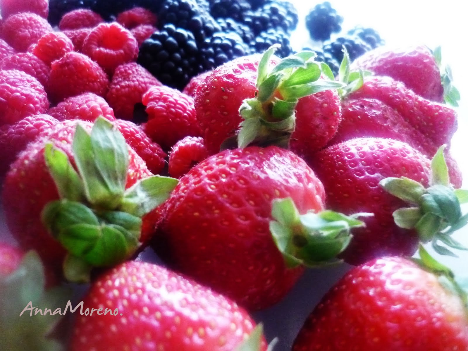 Buenas Migas. Blog de cocina de Anna Moreno.: MERMELADA DE FRUTAS DEL ...