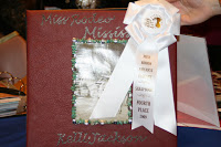 Miss Rodeo America Pageant: Scrapbook Awards