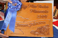 Miss Rodeo America Pageant: Scrapbook Awards