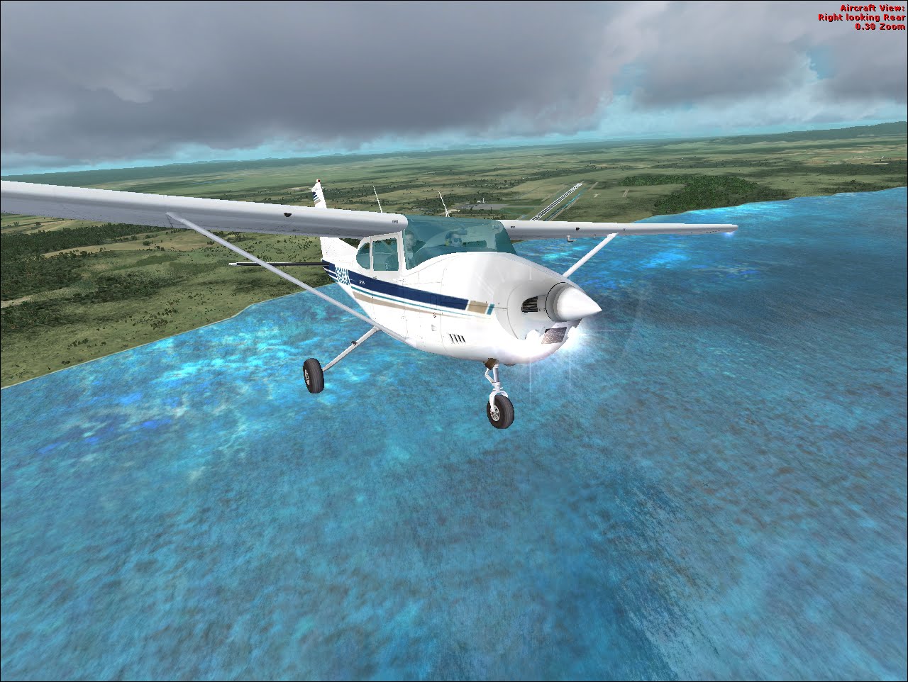 FSX/FS2004 Scenery