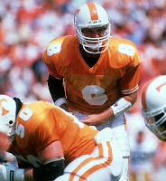 Tennessee Football from Every Angle: Best Vols QB Ever