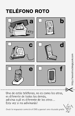 Leo Sátira: Teléfono roto