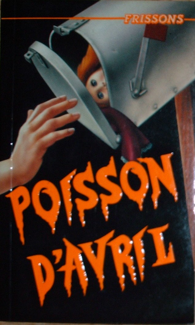 La Collection "Frissons"