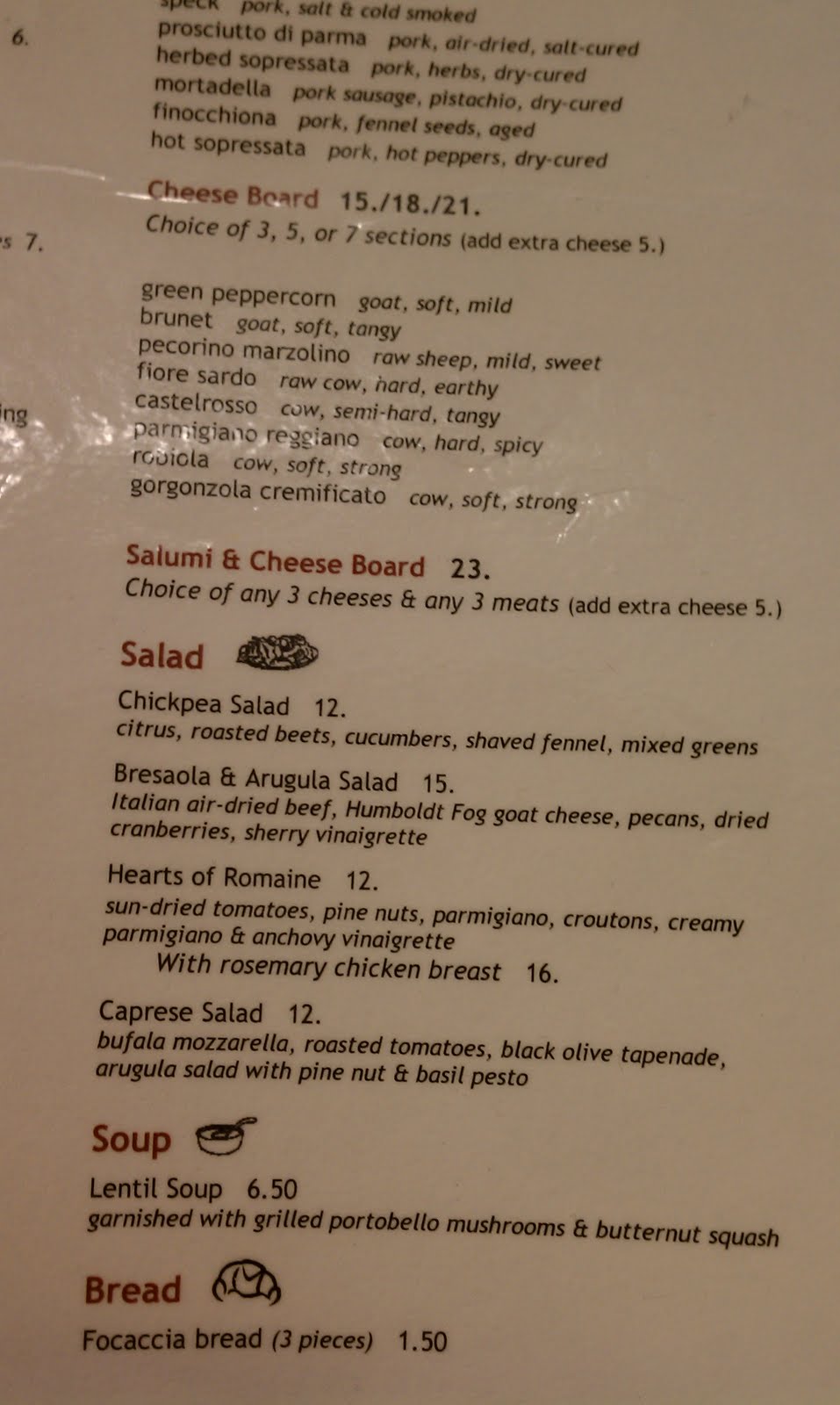 I Support Food & Retail: MOMA - Cafe 2