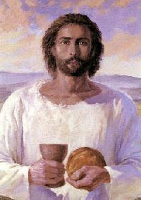 Lectio Vicentina: JESÚS MÁS QUE MULTIPLICADOR DE PANES Y PECES: PAN DE VIDA