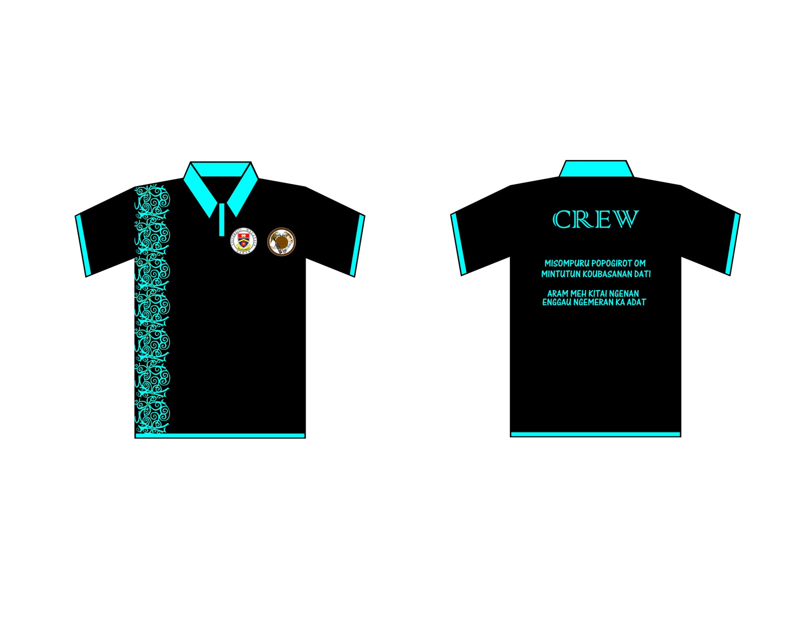 Our Festival: Design Baju