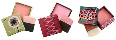 Lets Make You Up: Blush, Blush Blush and Blush