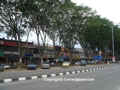 Kuala Ketil | Kedah | Malaysia